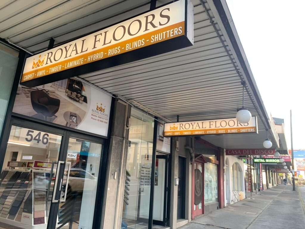 Best Sgnage Companies in Sydney